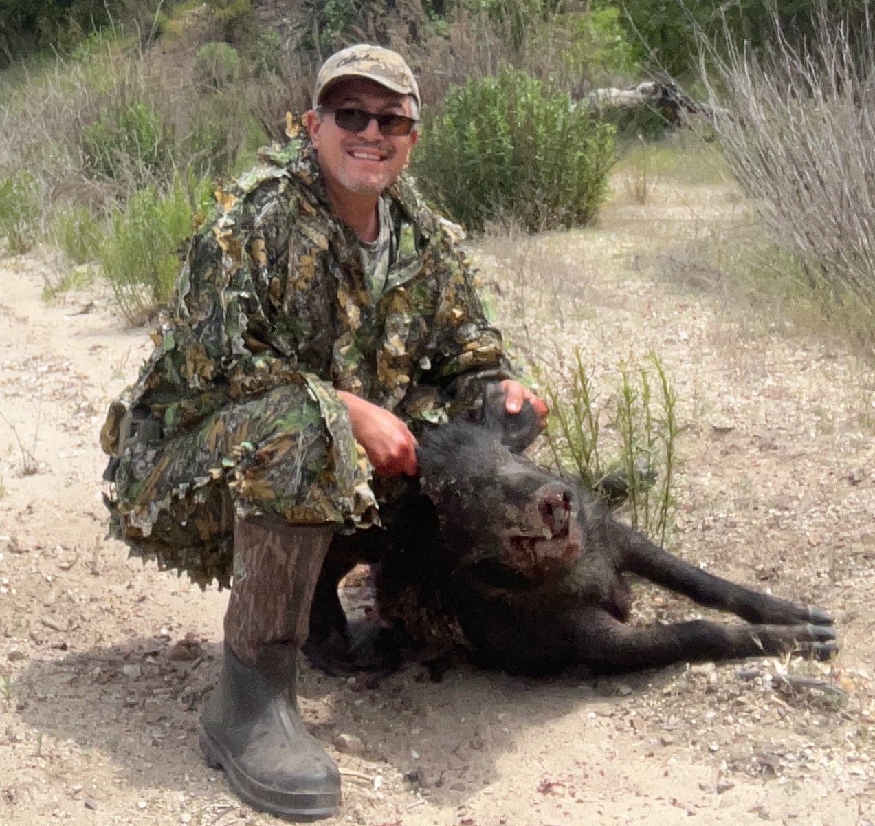 Photo Gallery - Fort Hunter Liggett - iSportsman