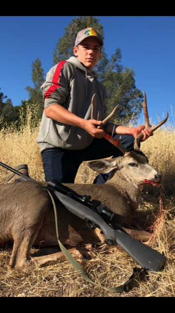Photo Gallery - Fort Hunter Liggett - iSportsman
