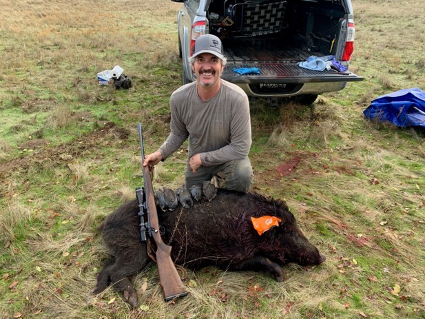 Photo Gallery - Fort Hunter Liggett - iSportsman