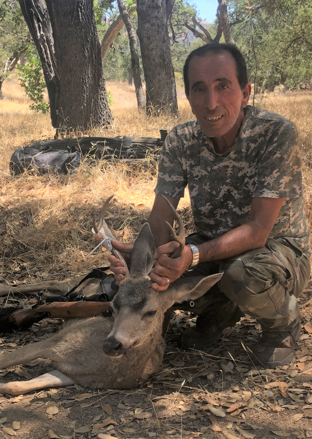 Photo Gallery - Fort Hunter Liggett - iSportsman