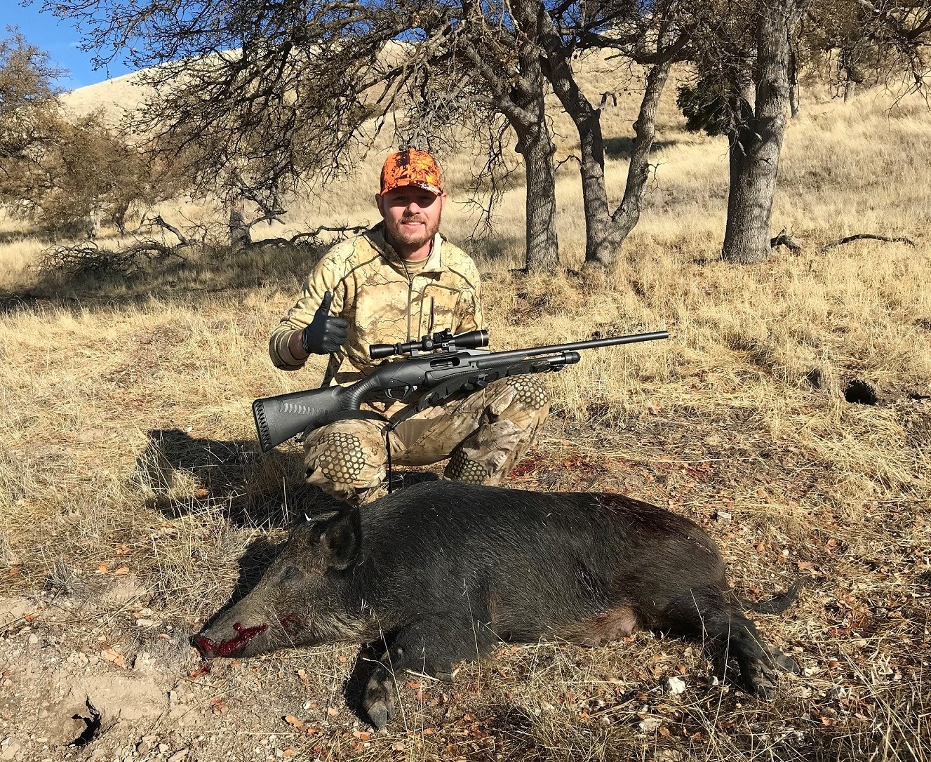 Photo Gallery - Fort Hunter Liggett - iSportsman